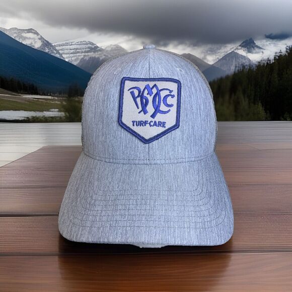 outdoor cap Company | Accessories | Bmc Co Turf Care Logo Trucker ...